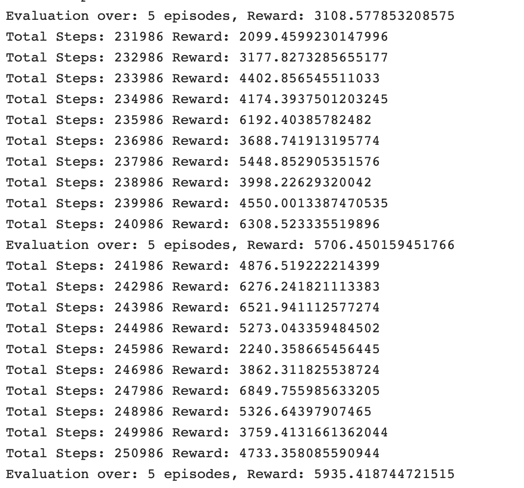 tutorial 5 · Issue #841 · PaddlePaddle/PARL · GitHub