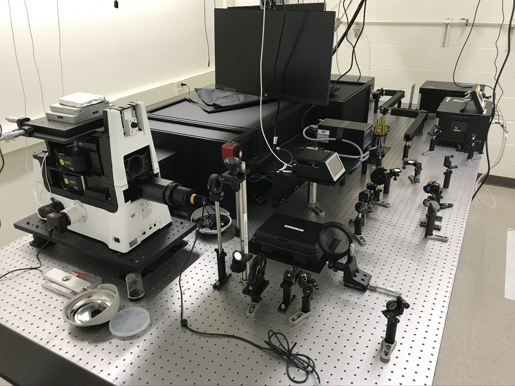 GitHub - PickelThermalMicroscopy/Open-Source-Thermal-Microscopy