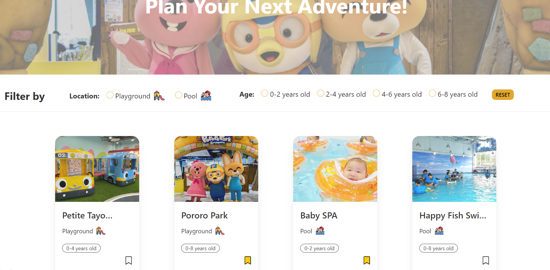 GitHub - roscxn/Kids-Play-Where: Powered by MERN, DaisyUI, and Leaflet maps, the app ...