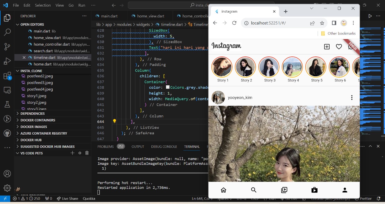 GitHub - Marwahkamilaahmad/INSTAGRAM_CLONE_FLUTTER