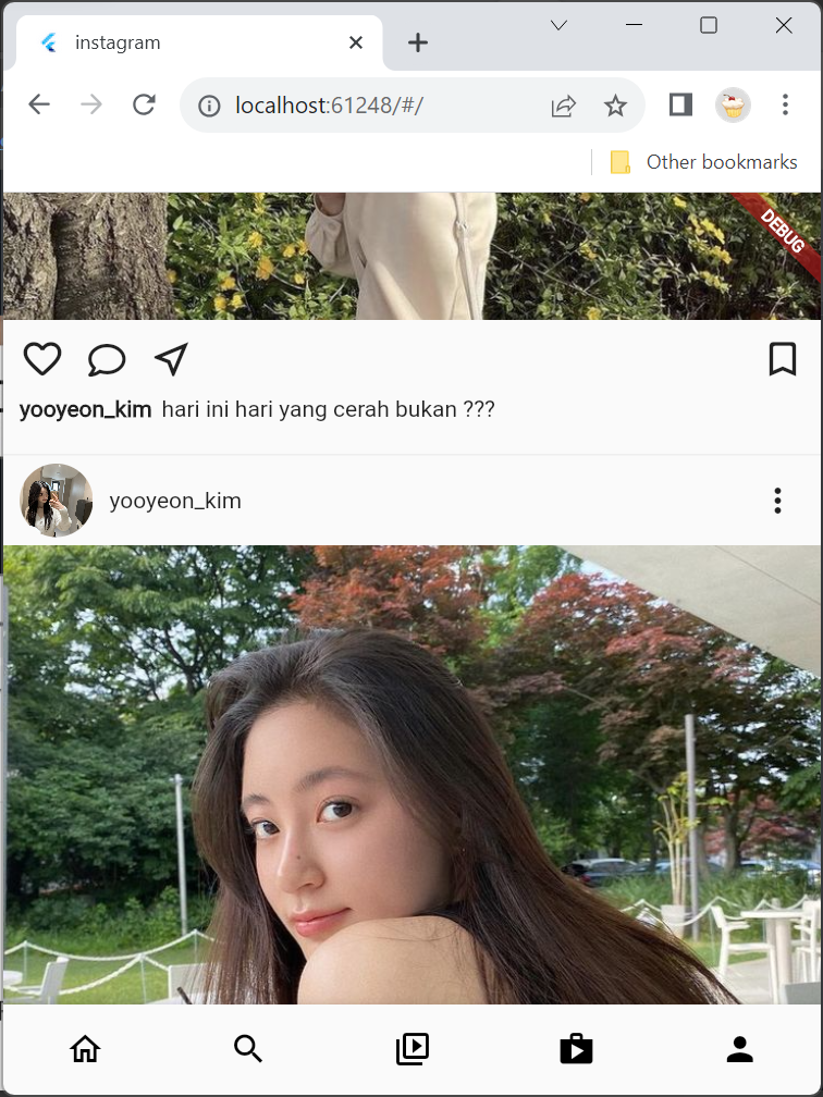 GitHub - Marwahkamilaahmad/INSTAGRAM_CLONE_FLUTTER