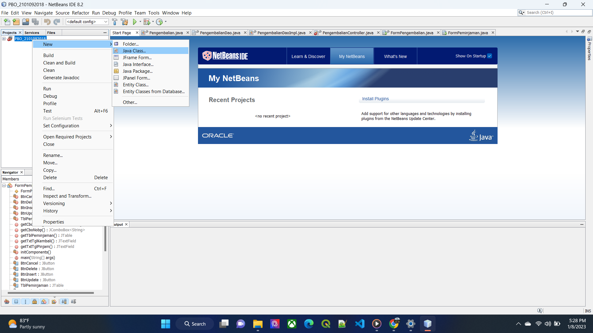 GitHub - restiauliasari/PBO-Tugas