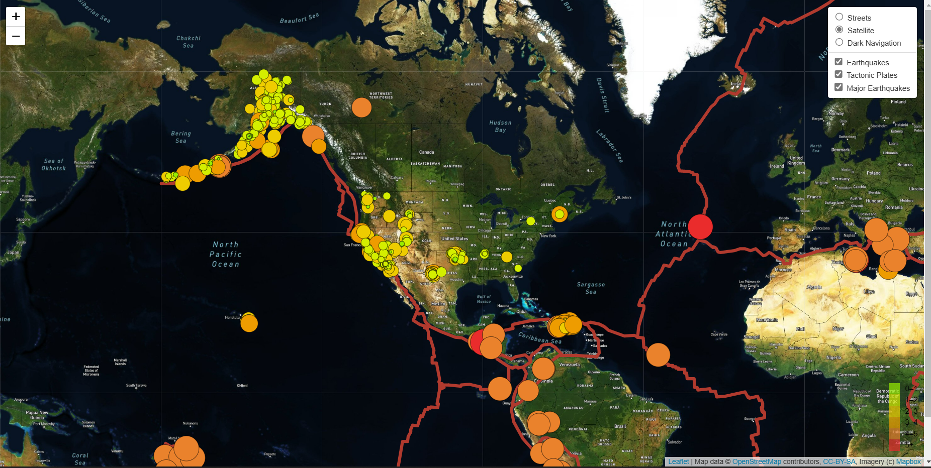 GitHub - samihass1516/Mapping_Earthquakes: Maps