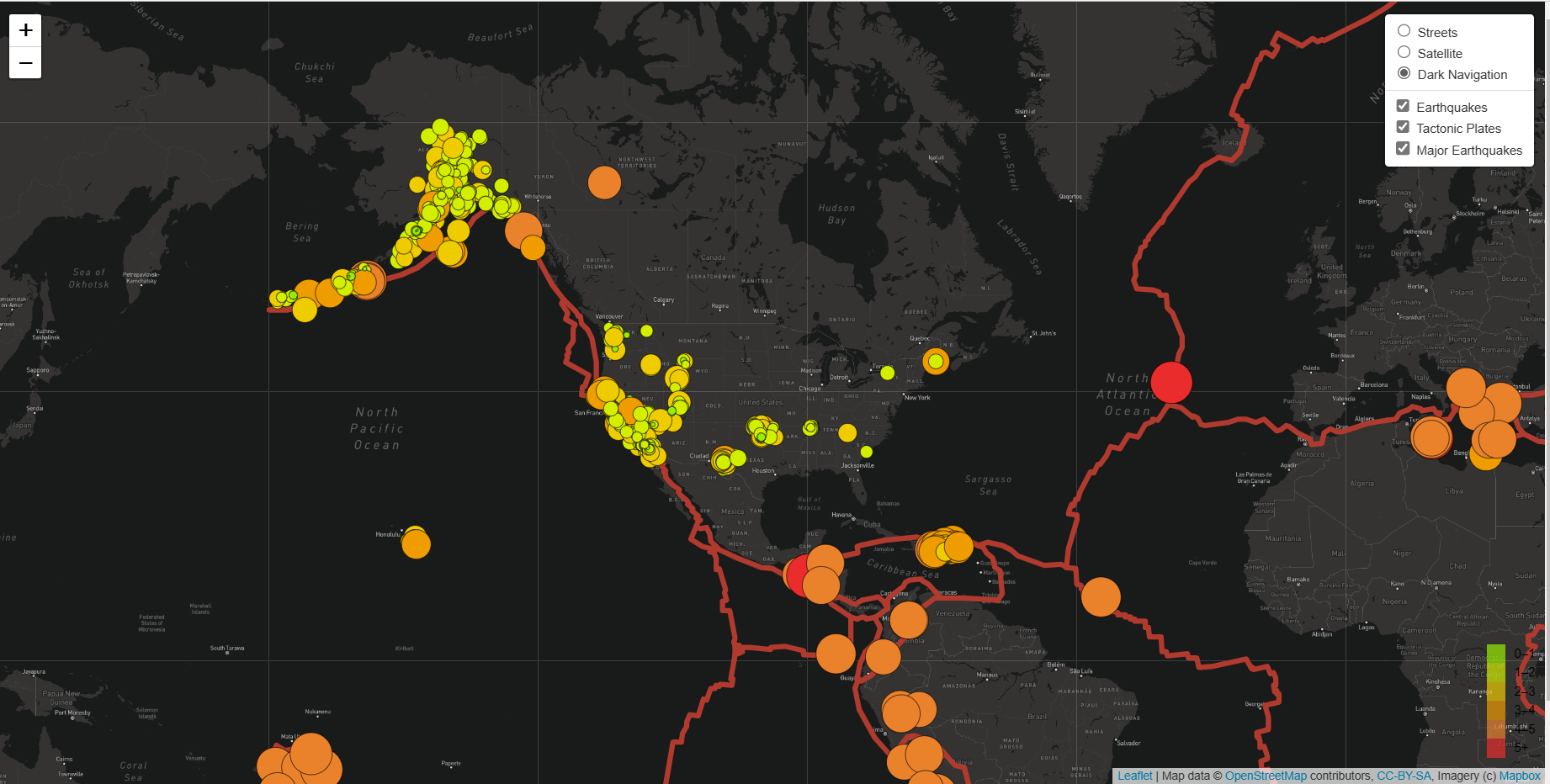 GitHub - samihass1516/Mapping_Earthquakes: Maps