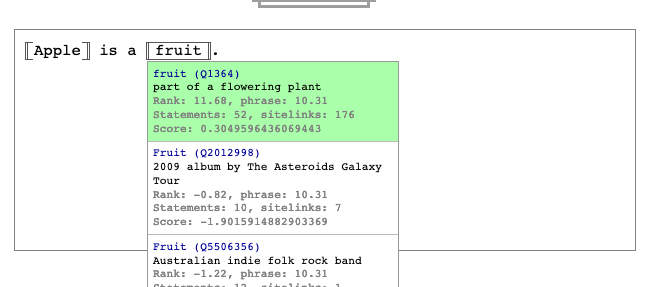 Disambiguation · Issue #33 · opentapioca/opentapioca · GitHub