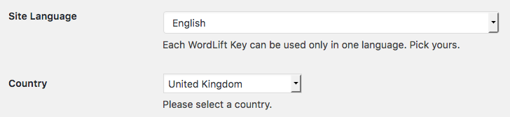 Allow to configure the target country · Issue #713 · insideout10/wordlift-plugin · GitHub