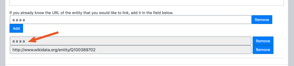 sameAs metabox in post edit screen should only accept URLs · Issue #1193 · insideout10/wordlift ...