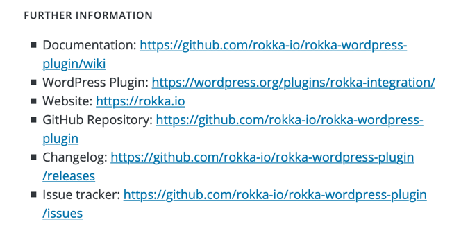 Add a link to the GitHub repo in plugin's readme file · Issue #1189 · insideout10/wordlift ...