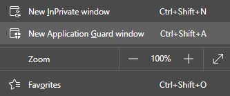 Default shortcuts should NOT be the same as browser ones. Example: In ...