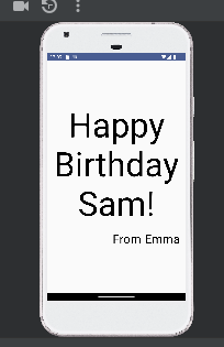 Text composables: Android Basics with Compose · Issue #478 · google ...