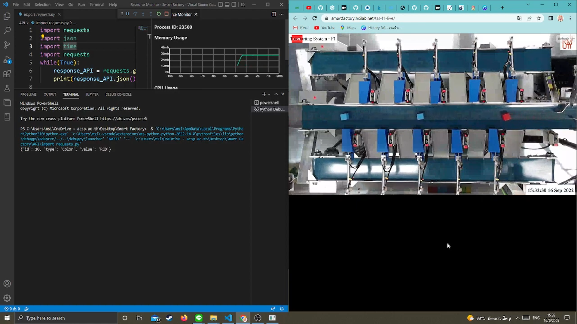 GitHub - Educational-Smart-Factory-Platform/Metaverse-for-Smart-Factory ...