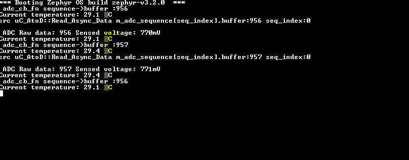 Not Able To Display °c In Console Terminal · Issue 56451 · Zephyrproject Rtoszephyr · Github