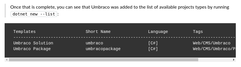Incorrect Sdk Assigned With New 1001 Templates · Issue 12694 · Umbracoumbraco Cms · Github