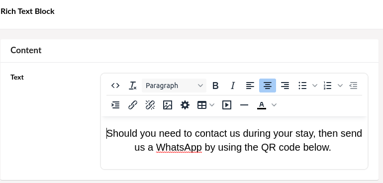 RTE styles stripped in BlockGrid Views · Issue #14403 · umbraco/Umbraco-CMS · GitHub
