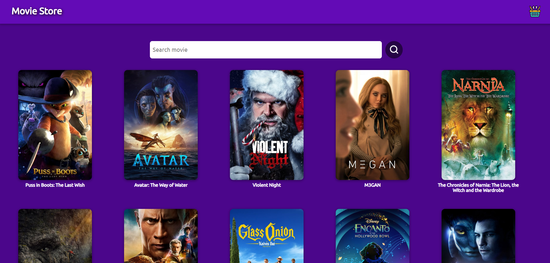 GitHub - Fiw0202/Movie-Store