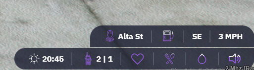 GitHub - yetinek/fc-hud