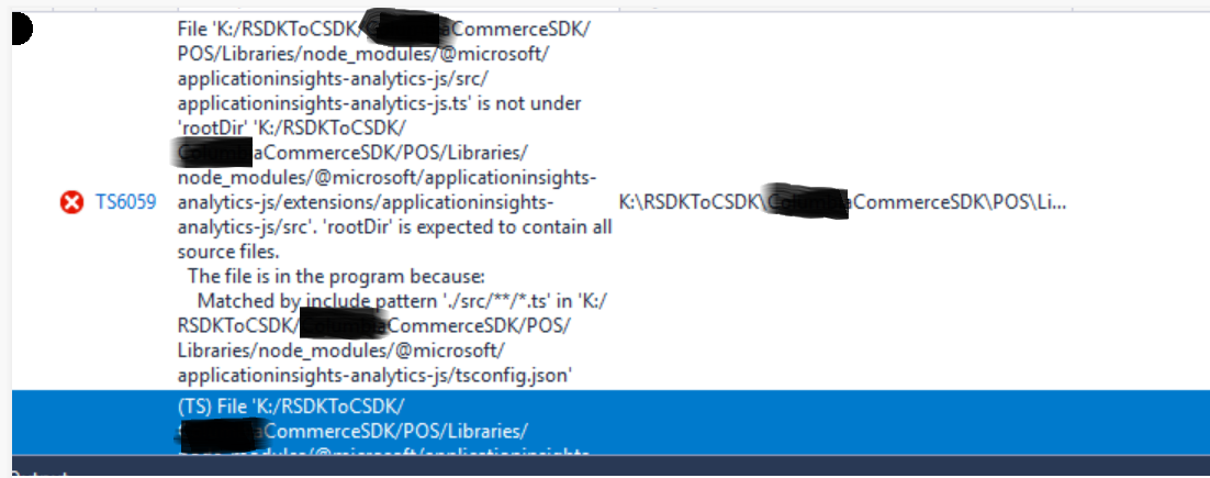 Telemetry for store commerce · Issue #72 · microsoft/Dynamics365Commerce.Solutions · GitHub