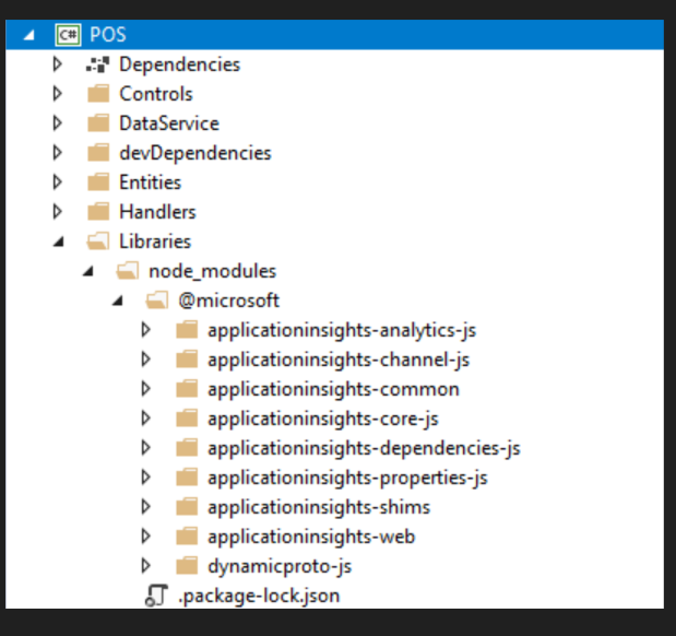 Telemetry for store commerce · Issue #72 · microsoft/Dynamics365Commerce.Solutions · GitHub