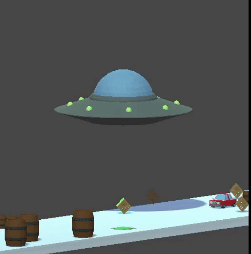 GitHub - JakubGruszczewski/ArcadeGame: Arcade Game in Unity.