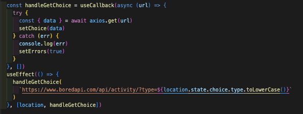 GitHub - LucyHeath/Bored: project-2