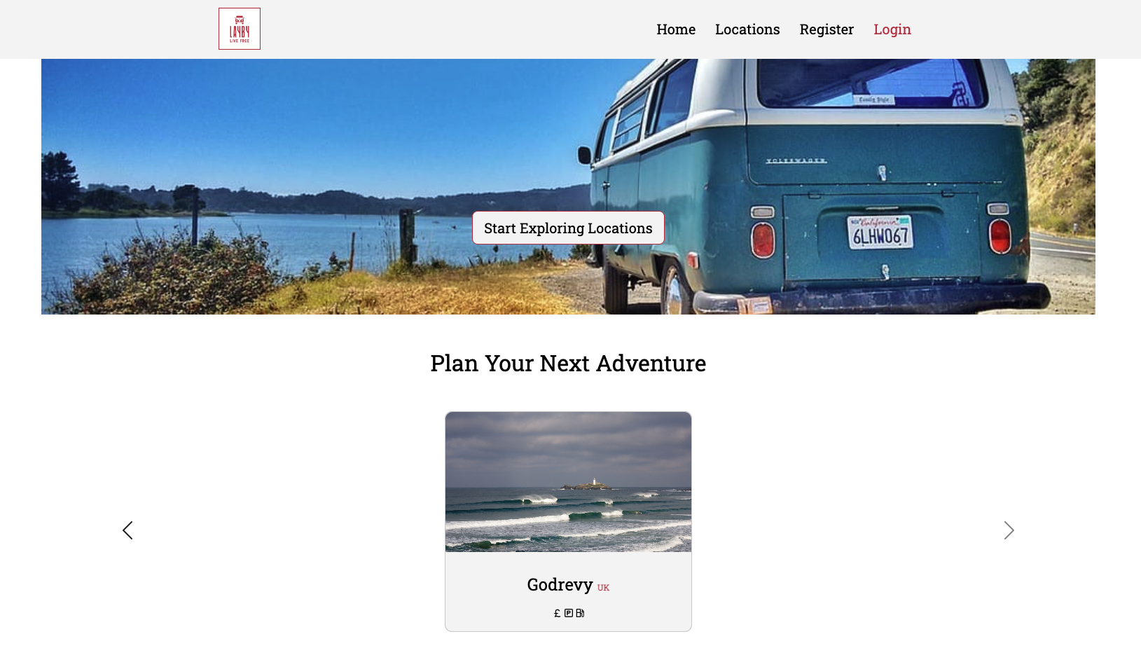 GitHub - LucyHeath/Lay-by: Full-Stack API