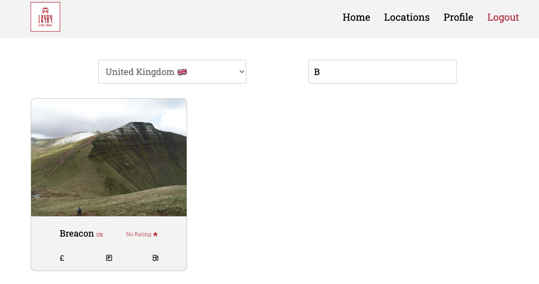 GitHub - LucyHeath/Lay-by: Full-Stack API