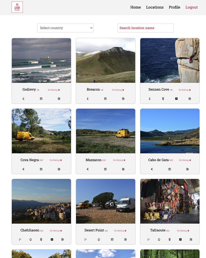 GitHub - LucyHeath/Lay-by: Full-Stack API
