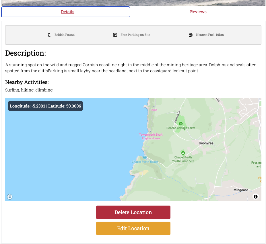 GitHub - LucyHeath/Lay-by: Full-Stack API