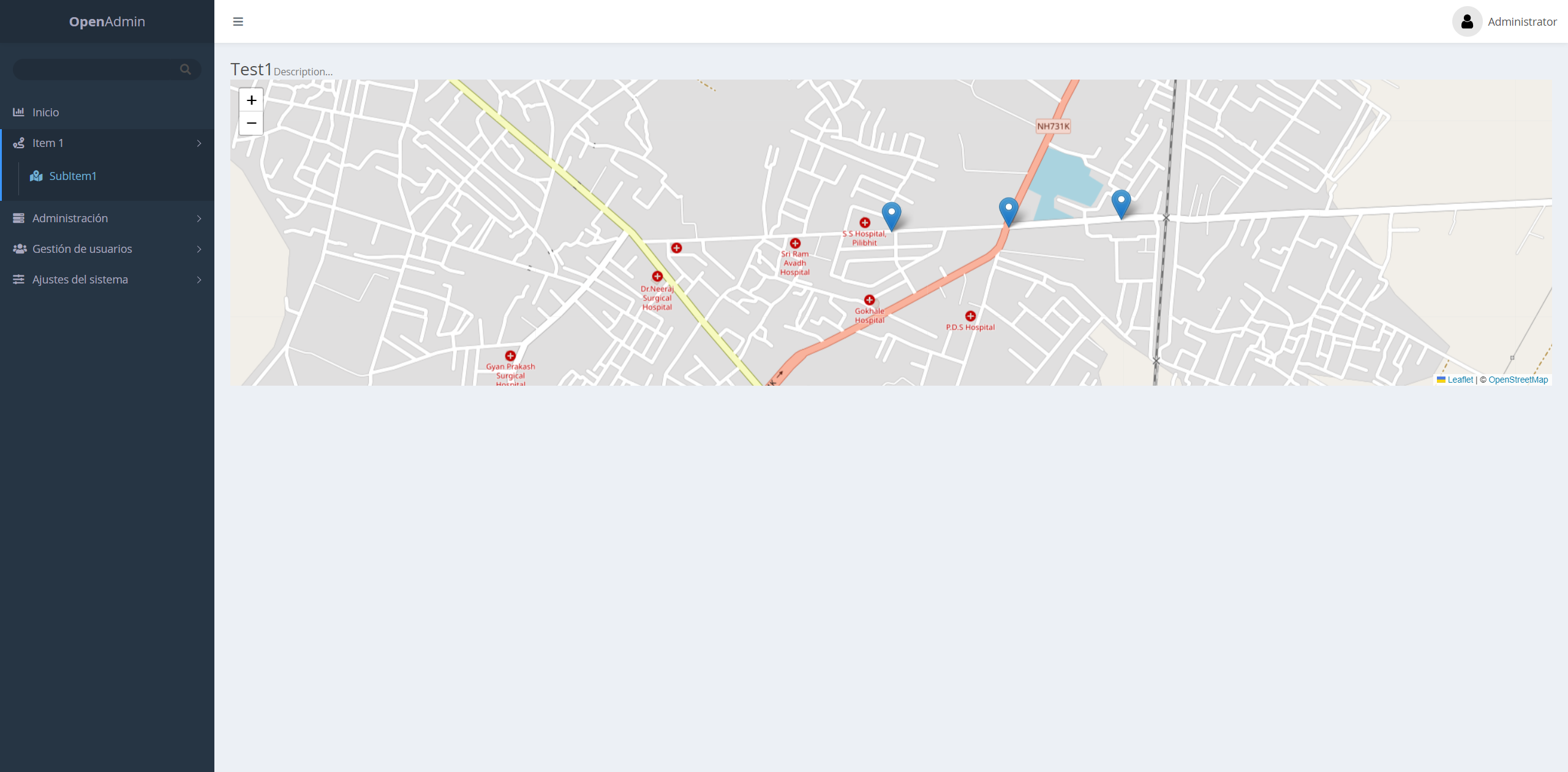 Custom page content/view loading recursively · Issue #36 · open-admin-org/open-admin · GitHub