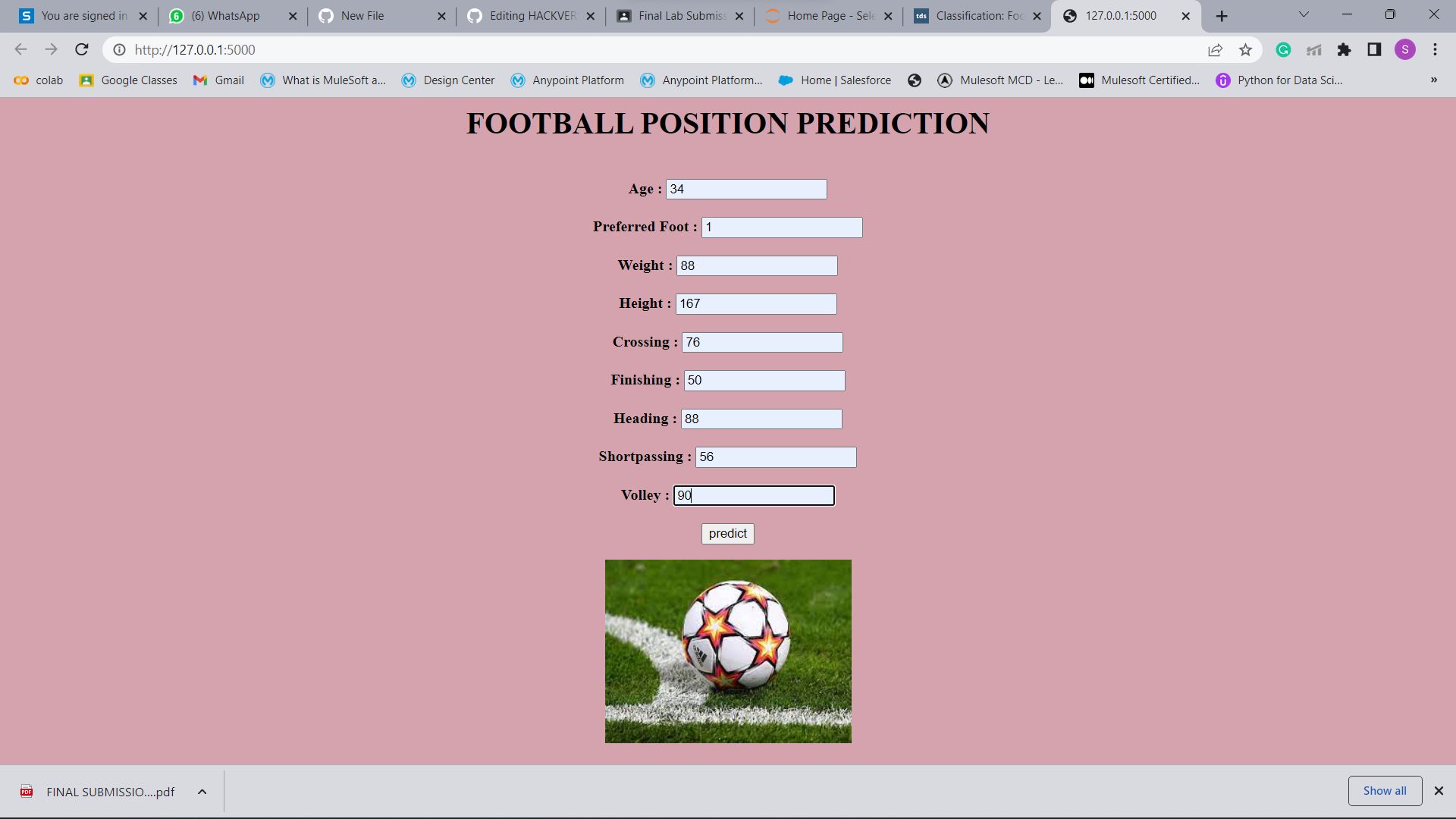 GitHub - Stebin-17/FOOTBALL_PLAYER_PREDICTION_SYSTEM_DEPLOYMENT