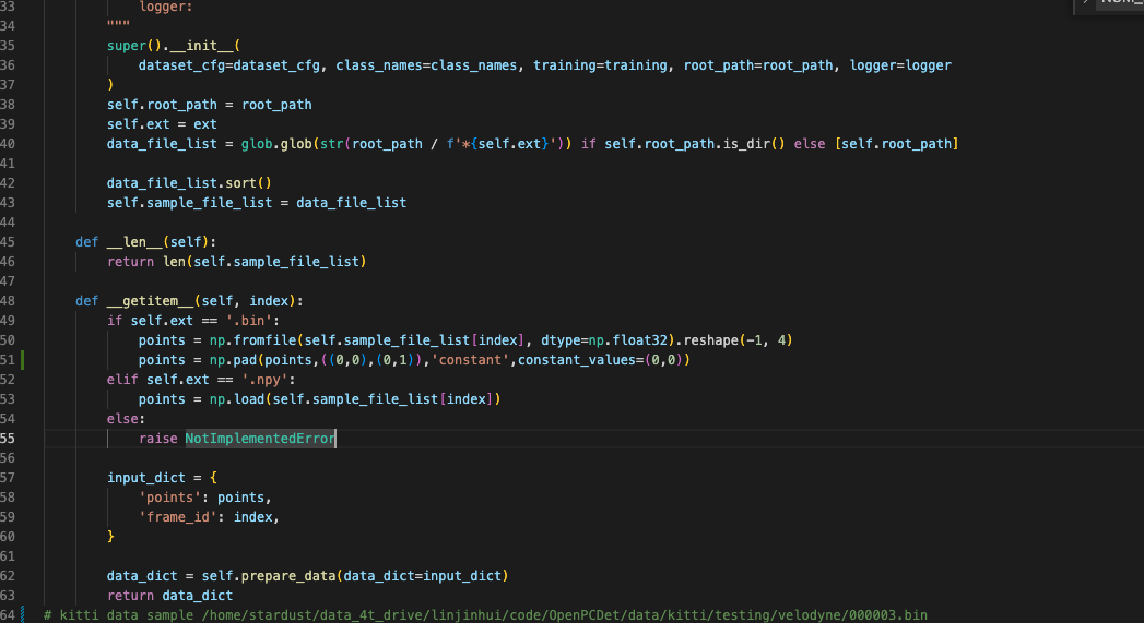 Problems with trained model with waymo dataset · Issue #967 · open-mmlab/OpenPCDet · GitHub