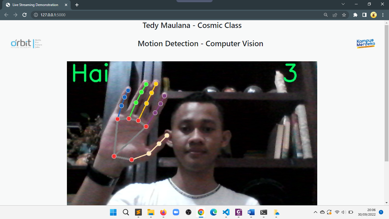 GitHub - tedy0106/cv-with-flask