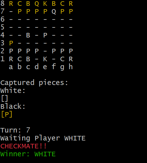 GitHub - kauanmeira/chessSystem-java