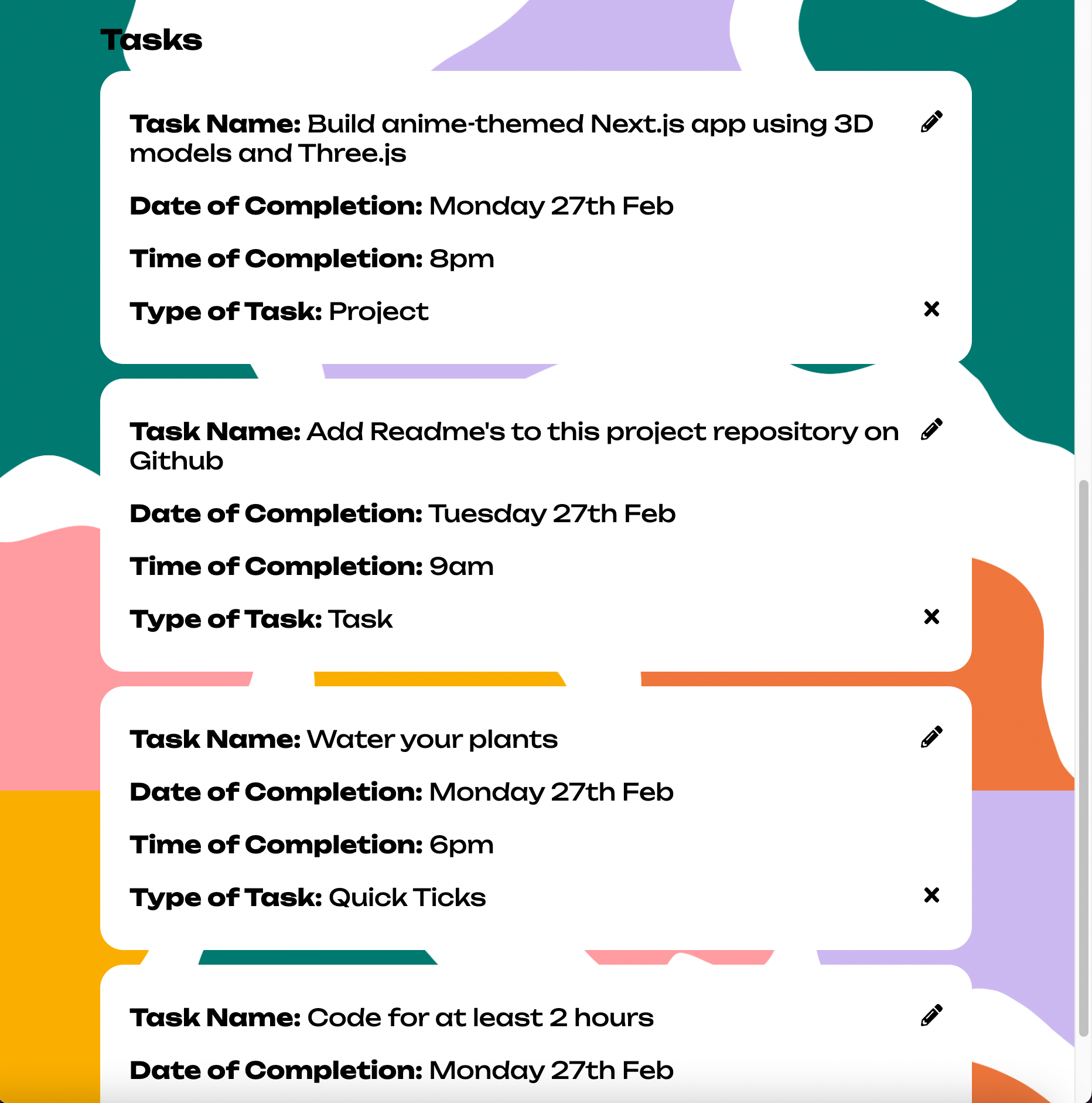 GitHub - somunachima/productivity-planner