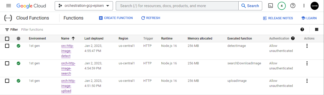 GitHub - aybrl-edu/automated-gcp-processing: Data Services Orchestration: Cloud Functions & GCP ...
