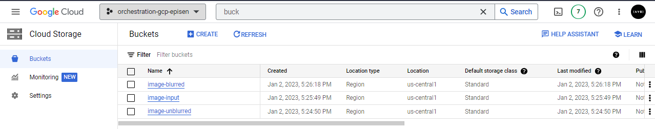 GitHub - aybrl-edu/automated-gcp-processing: Data Services Orchestration: Cloud Functions & GCP ...