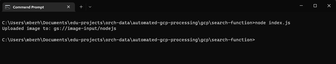 GitHub - aybrl-edu/automated-gcp-processing: Data Services Orchestration: Cloud Functions & GCP ...