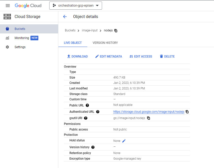 GitHub - aybrl-edu/automated-gcp-processing: Data Services Orchestration: Cloud Functions & GCP ...