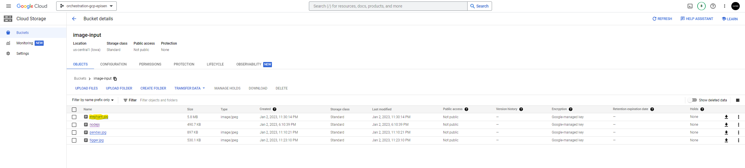 GitHub - aybrl-edu/automated-gcp-processing: Data Services Orchestration: Cloud Functions & GCP ...