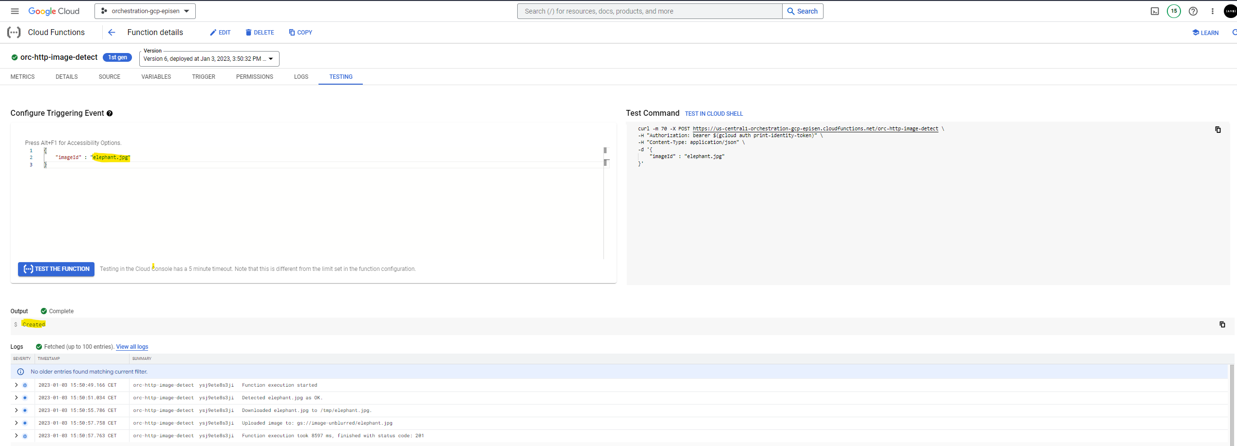 GitHub - aybrl-edu/automated-gcp-processing: Data Services Orchestration: Cloud Functions & GCP ...