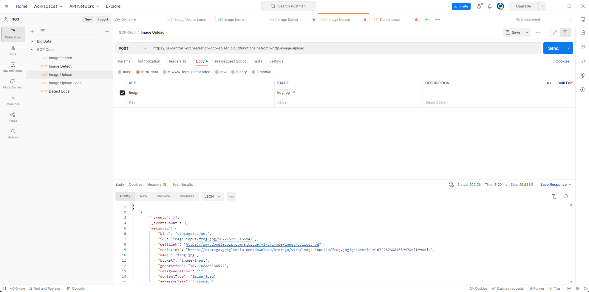 Github Aybrl Eduautomated Gcp Processing Data Services Orchestration Cloud Functions And Gcp