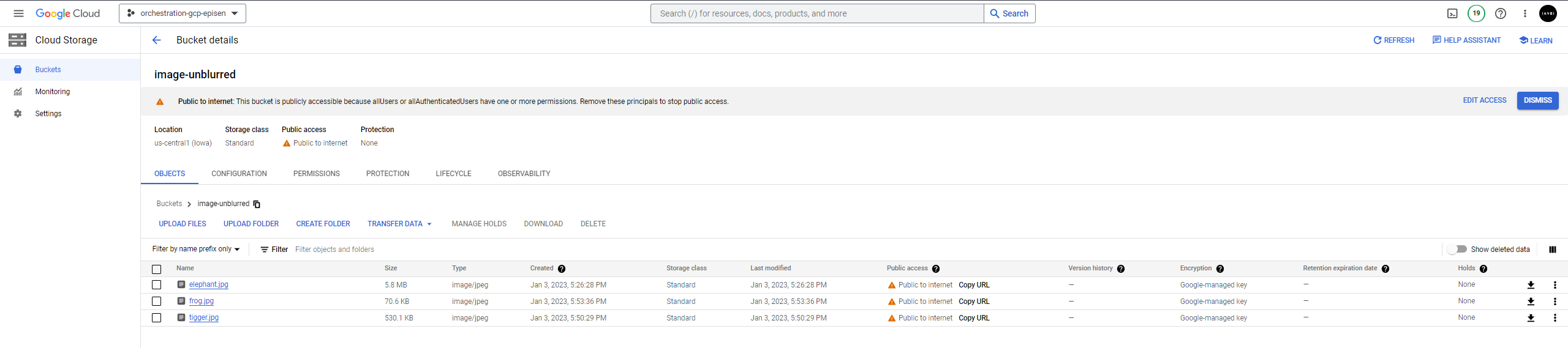 GitHub - aybrl-edu/automated-gcp-processing: Data Services Orchestration: Cloud Functions & GCP ...