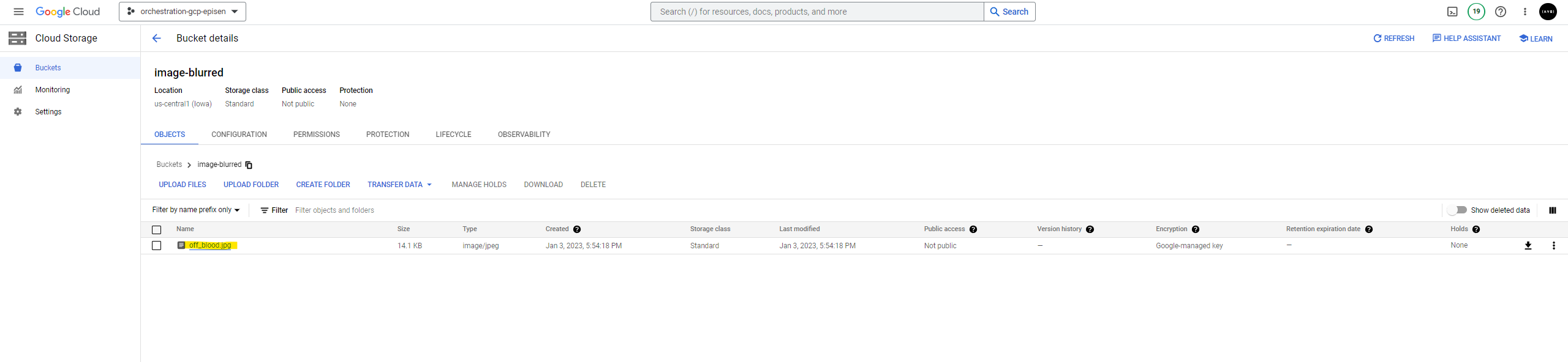 GitHub - aybrl-edu/automated-gcp-processing: Data Services Orchestration: Cloud Functions & GCP ...