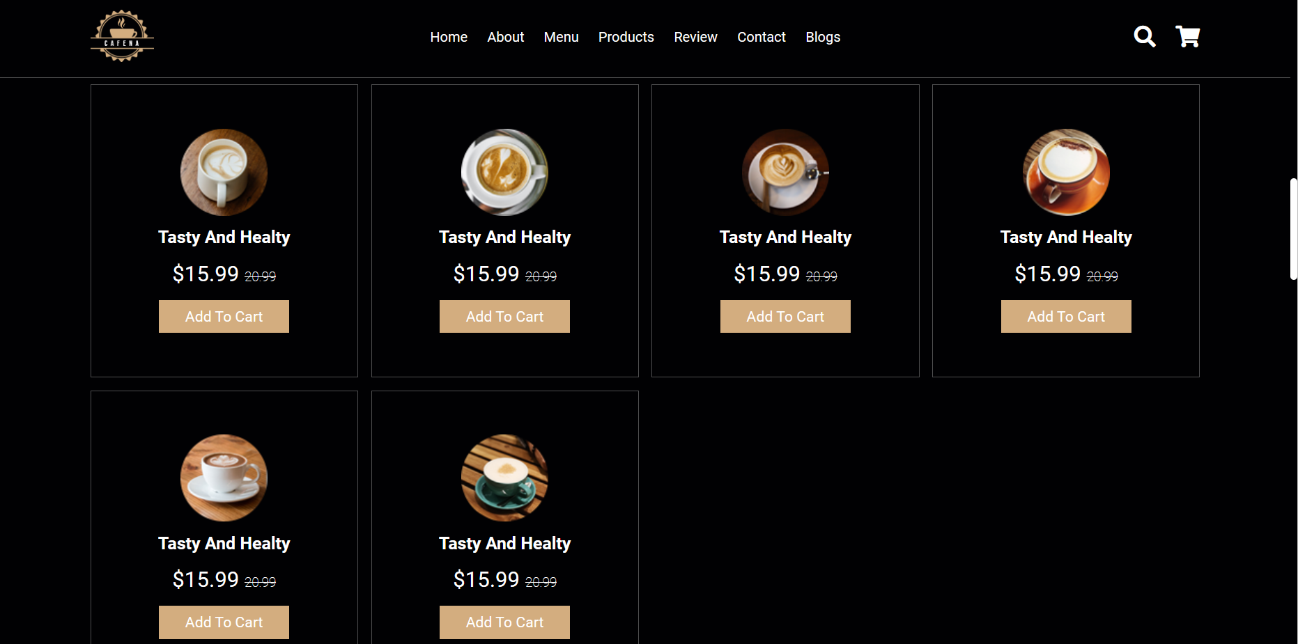 GitHub - damar-glh/coffeshop-web-frontend