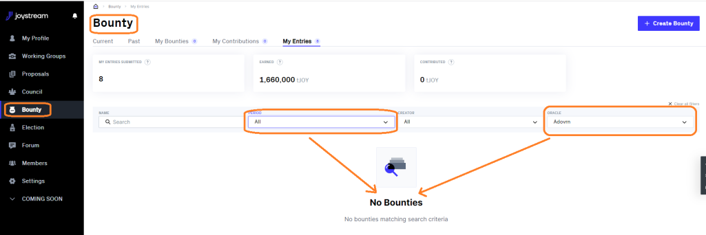 Bounty Search Engine · Issue 3633 · Joystreampioneer · Github