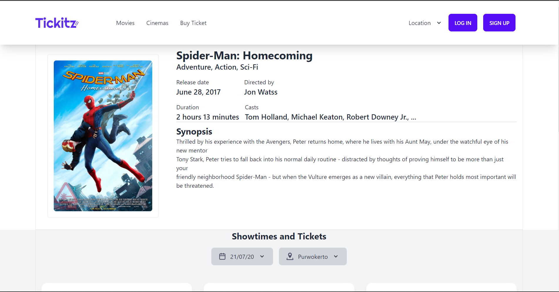 GitHub - stringifyy/Tickitz-FE: Front End For Tickitz Website