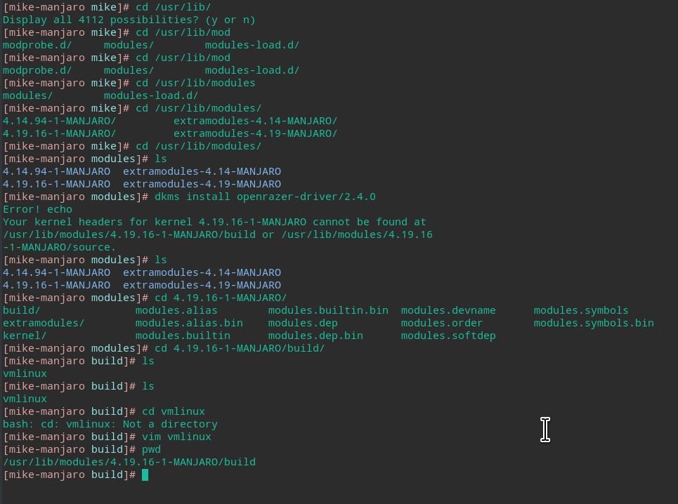 User is not a member of the plugdev group, even though I am. · Issue ...