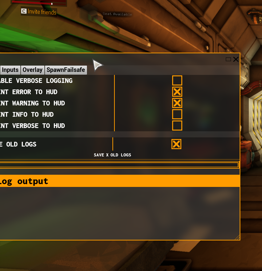Improve out of bounds window handling · Issue #61 · SamsDRGMods/DRGLib · GitHub