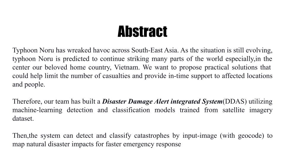 GitHub - huybq26/DLW-DDAS: DDAS uses machine learning with satellite imagery to map natural ...