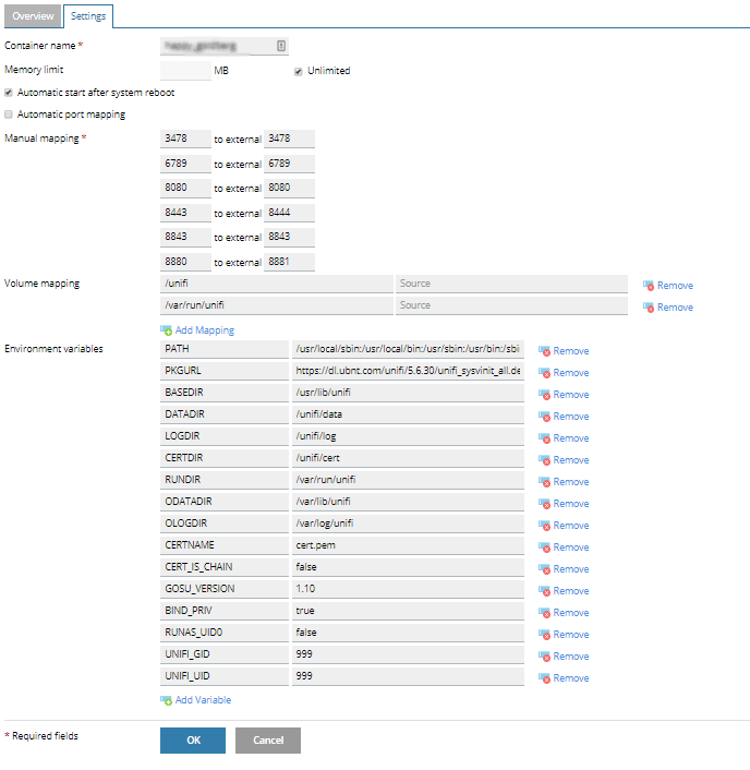 error on guest login page with docker running on Pplesk on Centos 7 · Issue #106 · jacobalberty ...